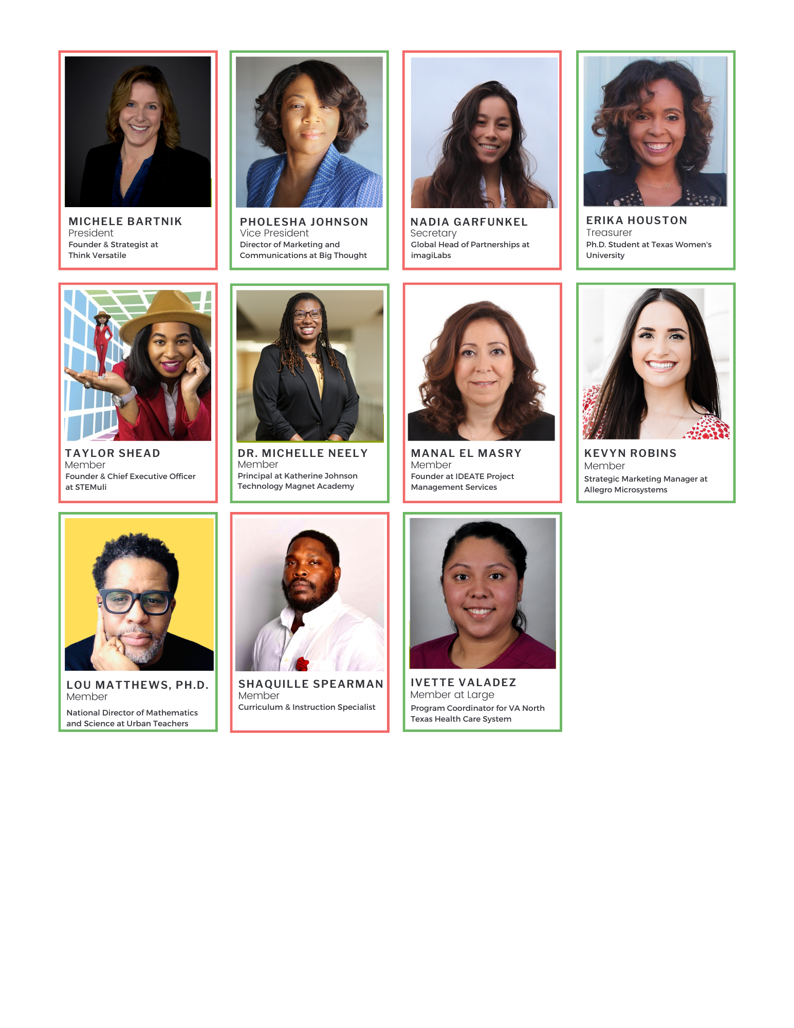 Our Team — The GEMS Camp