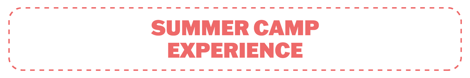 Summer Camp Experience — The GEMS Camp