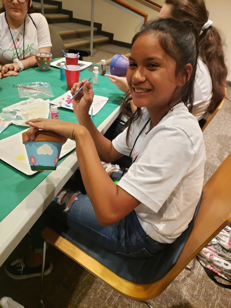 Summer Camp Experience — The GEMS Camp
