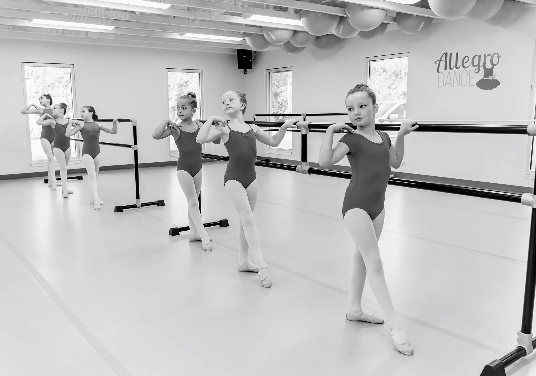 Allegro Dance - Premier Dance Studio