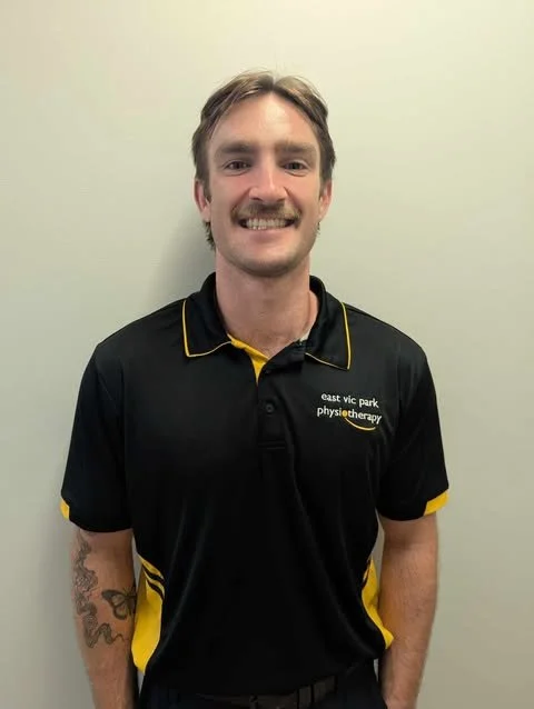 Connor Webster — East Vic Park Physiotherapy
