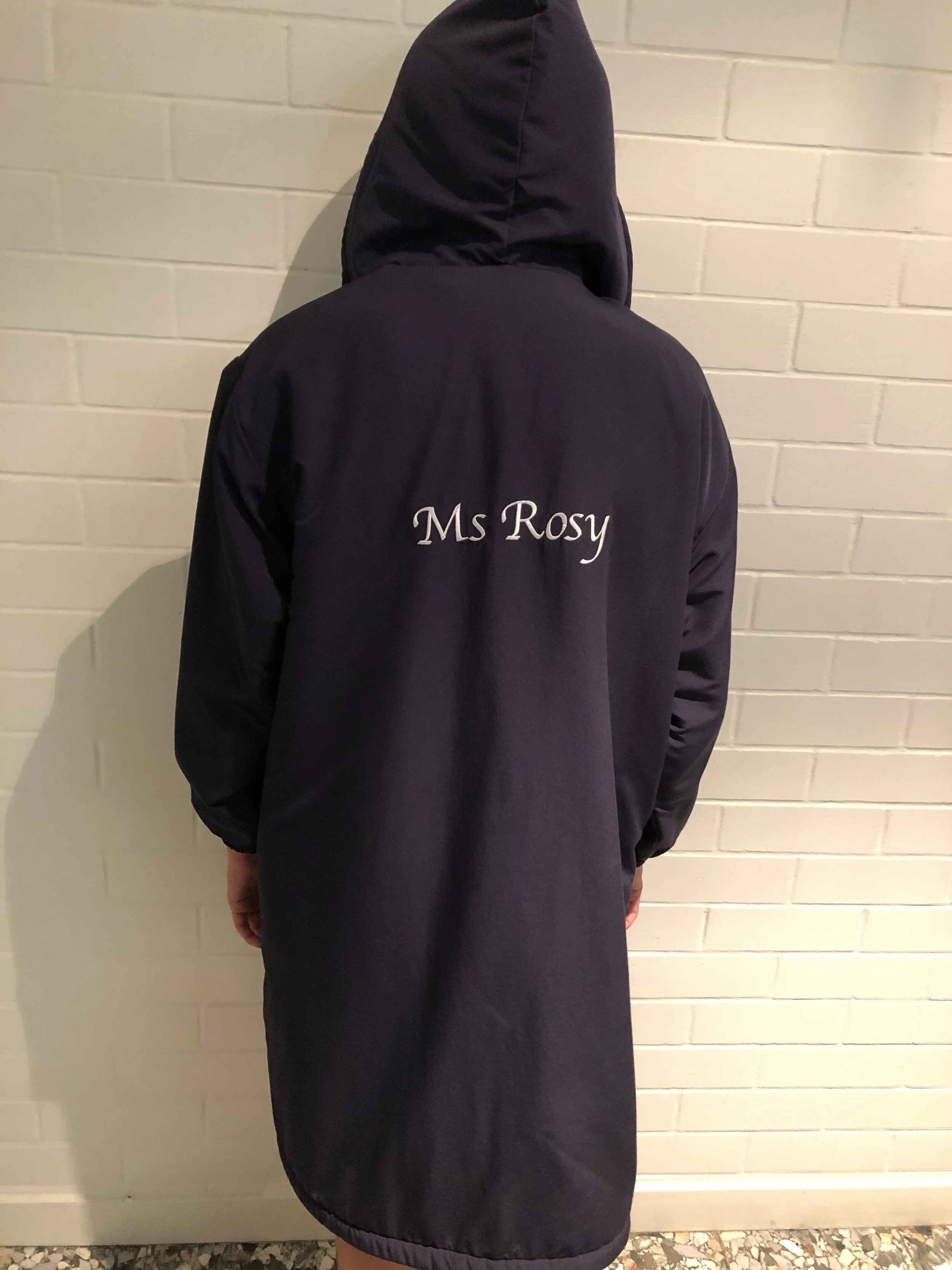 The Swim Academy Brisbane - TSA Navy Pool Jackets