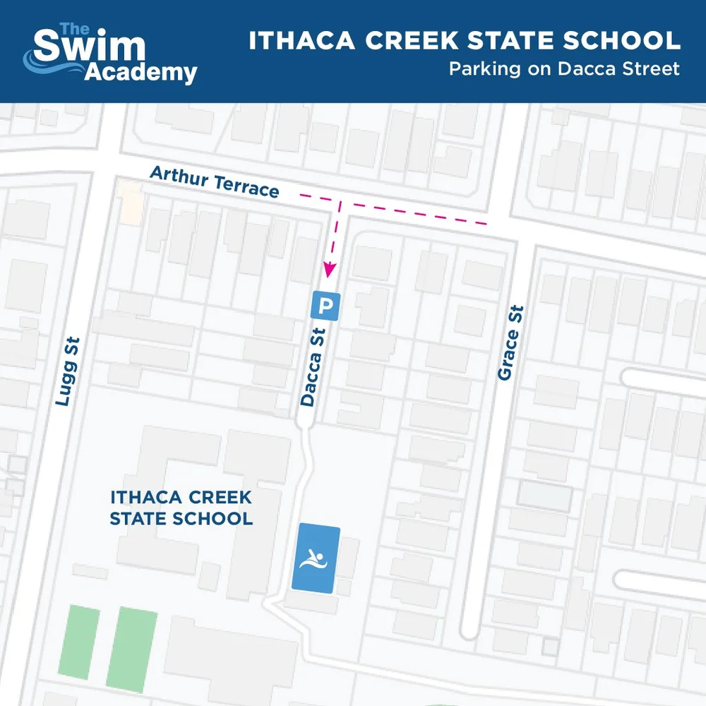 The Swim Academy Brisbane Ithaca