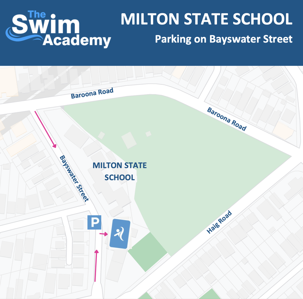 The Swim Academy Brisbane Milton