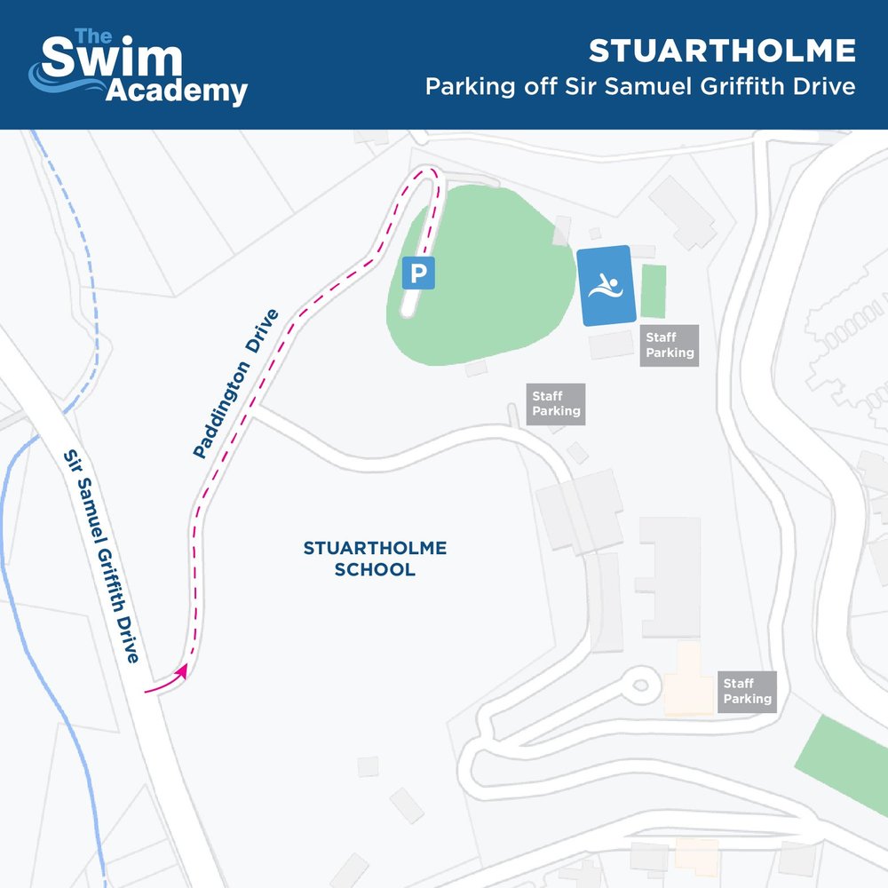 The Swim Academy Brisbane Register Stuartholme