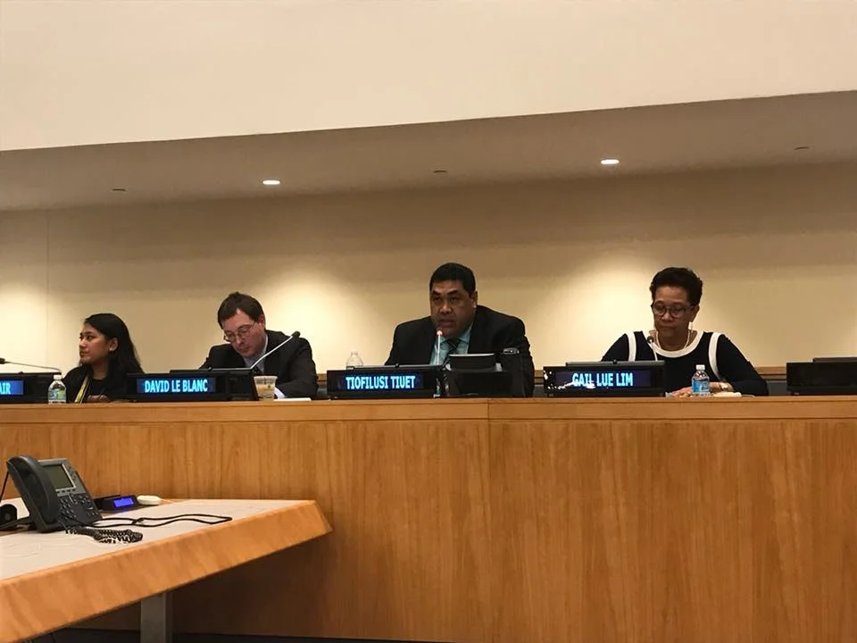 A global focus on SAIs’ implementation of SDGs — PASAI