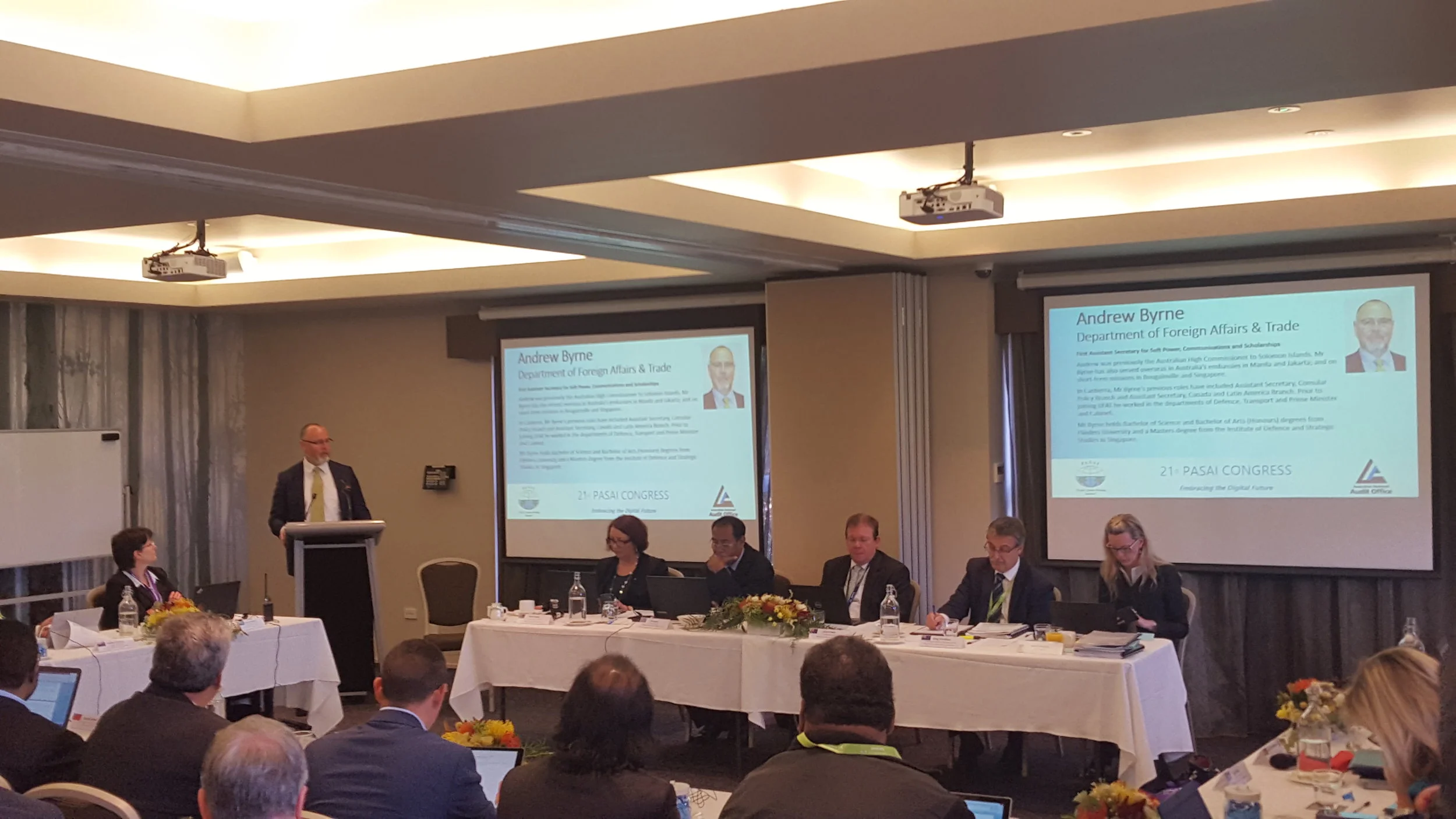 Photo Gallery 2018 — PASAI