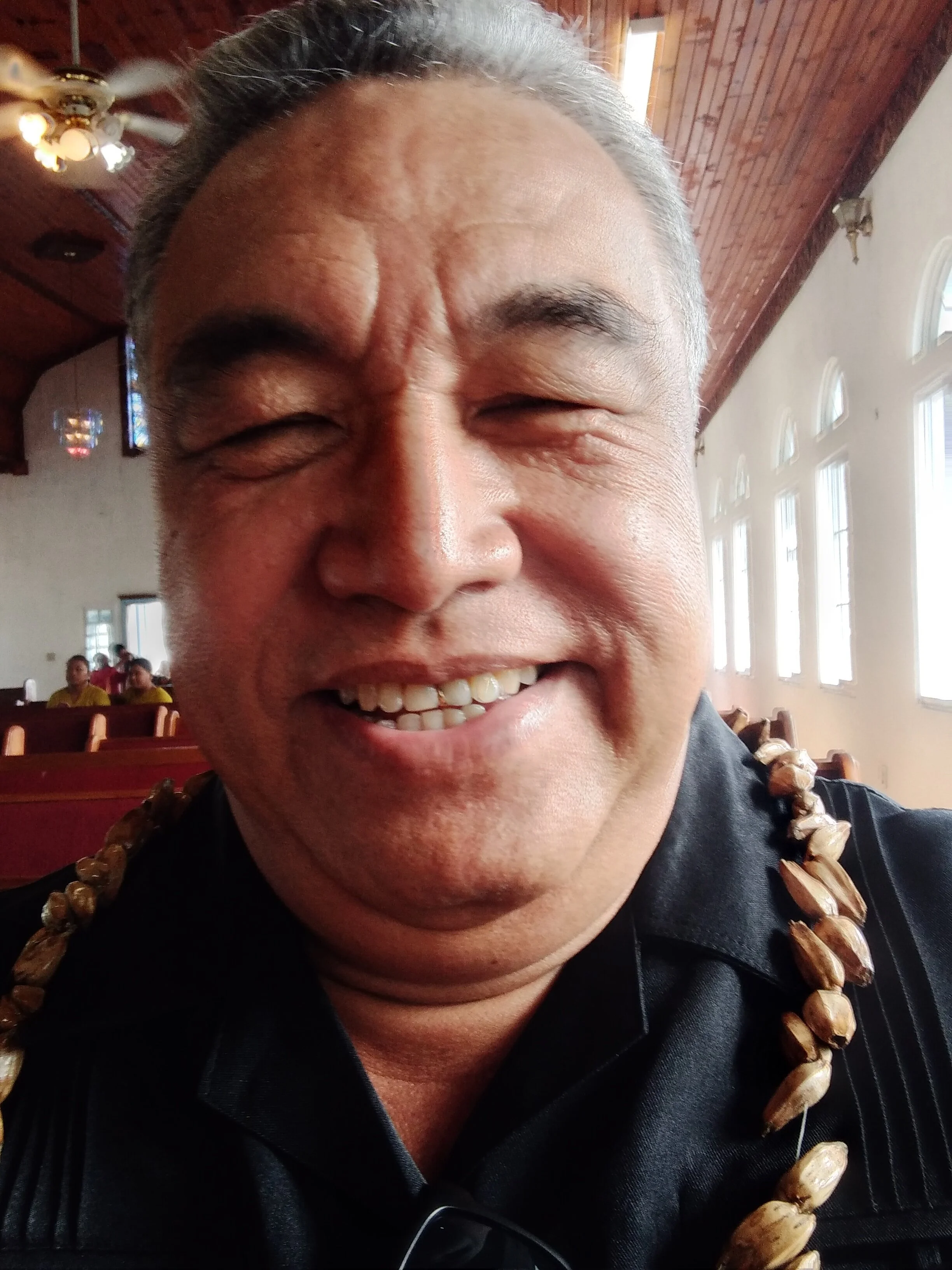 American Samoa — PASAI