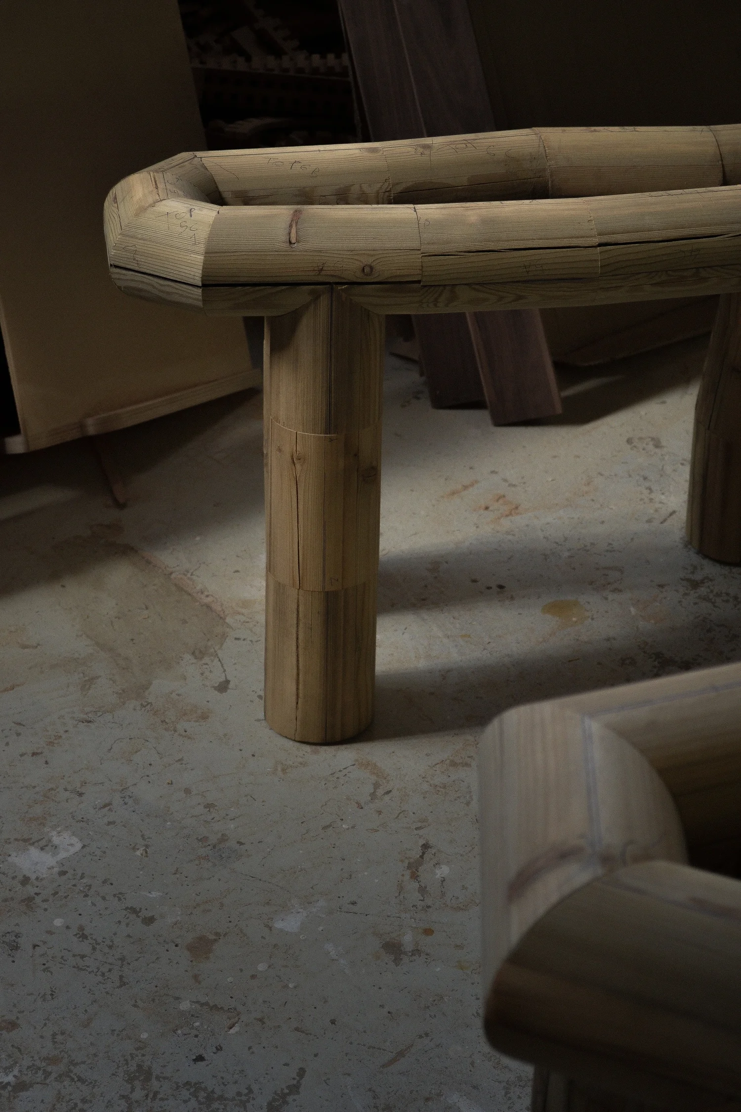 CARA \ DAVIDE Editions - Segmento — CARA \ DAVIDE