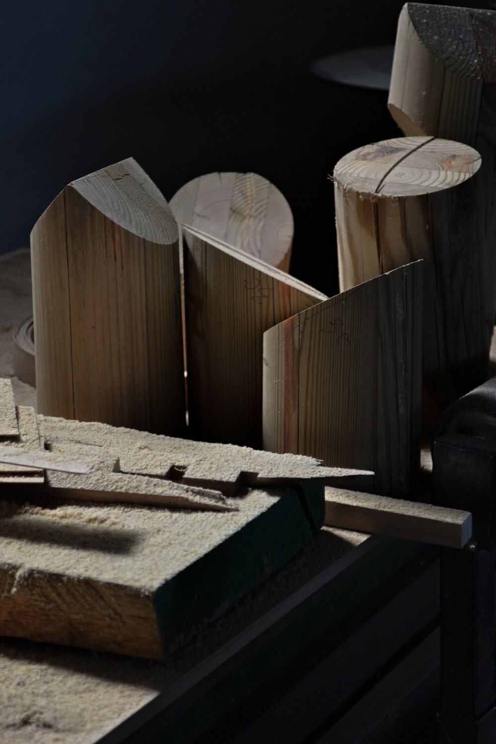 CARA \ DAVIDE Editions - Segmento — CARA \ DAVIDE