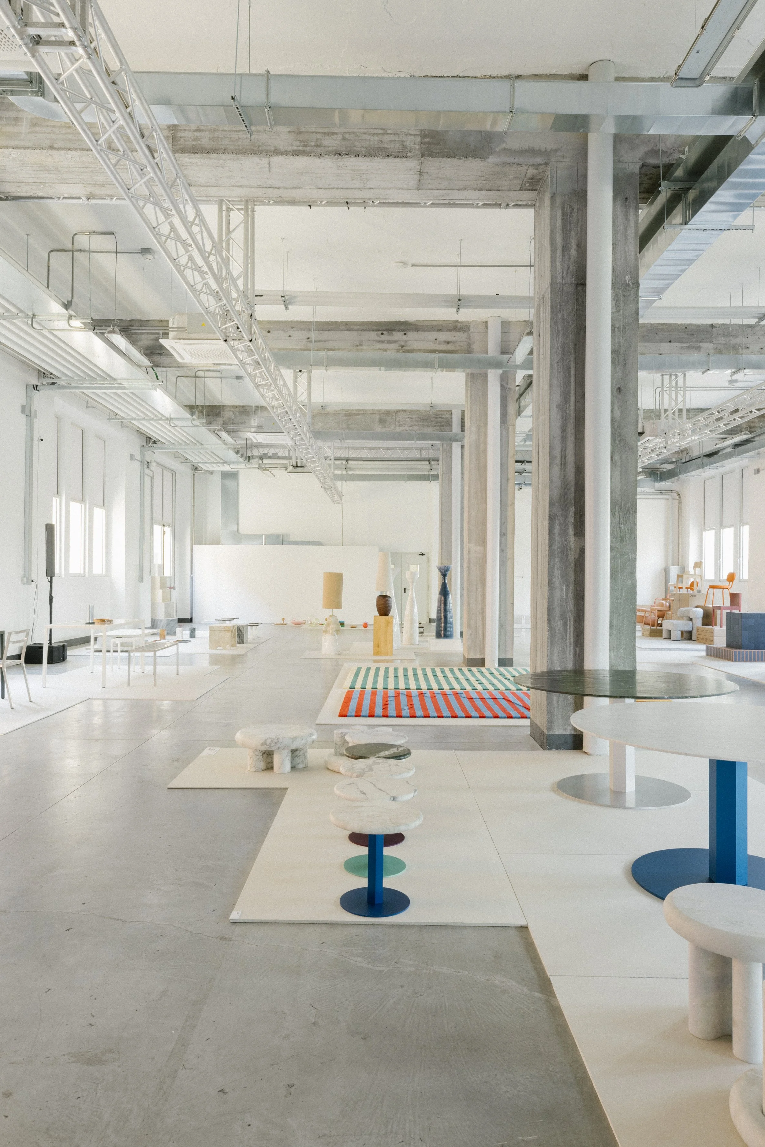 Convey Exhibition Design — CARA \ DAVIDE