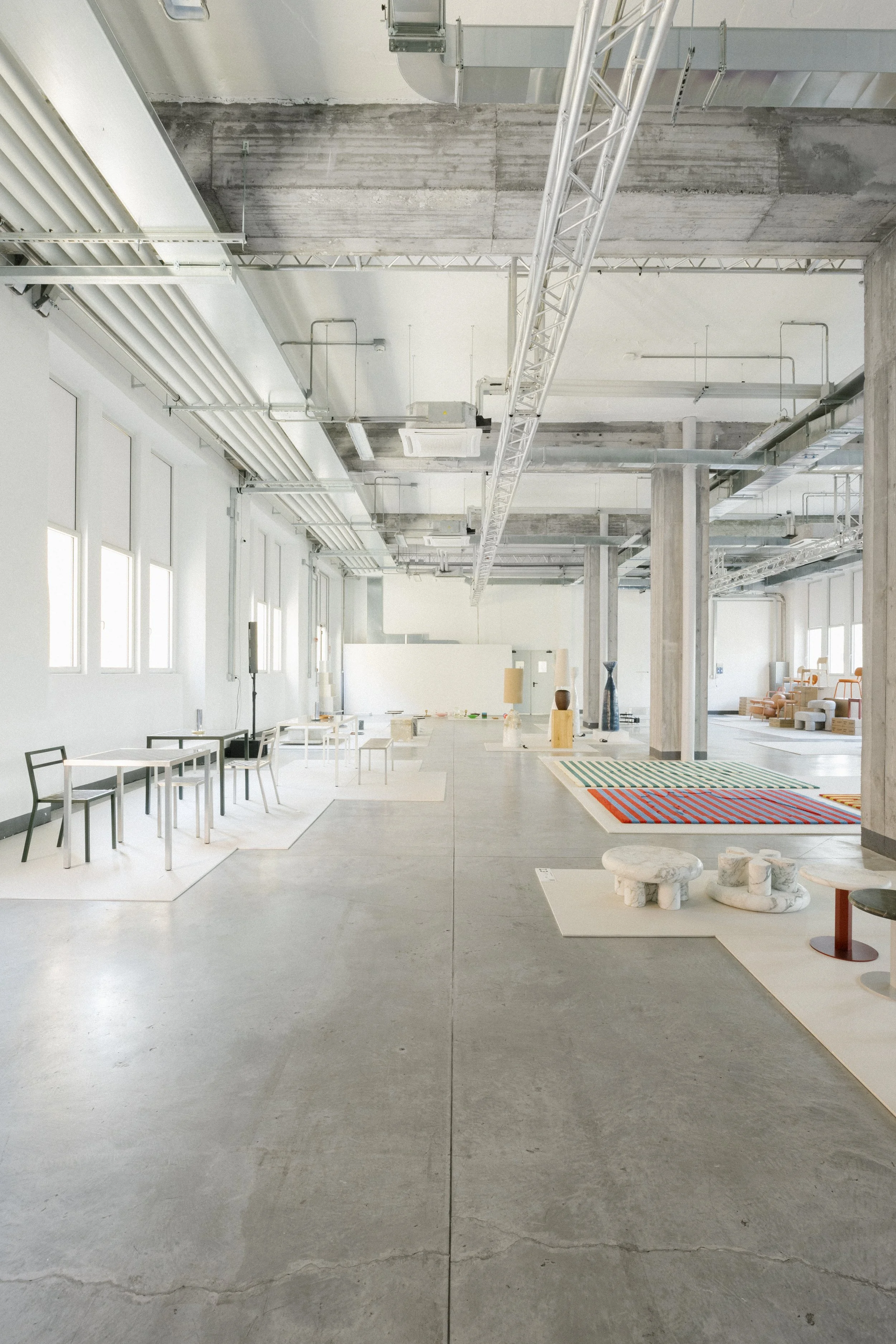 Convey Exhibition Design — CARA \ DAVIDE