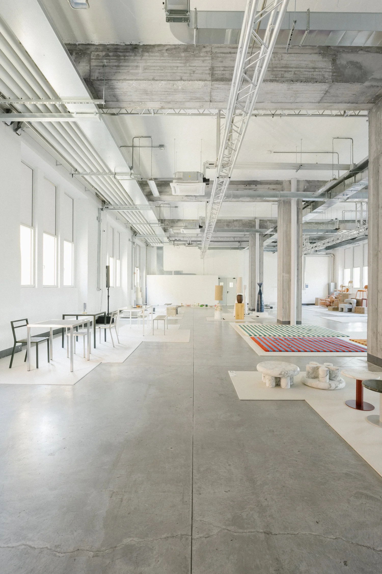 Convey Exhibition Design — CARA \ DAVIDE