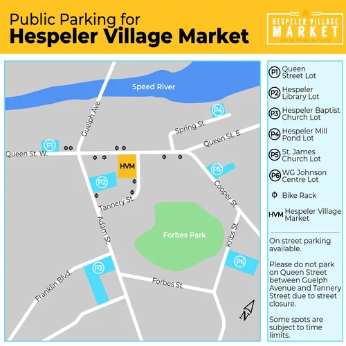 Hespeler Village Market