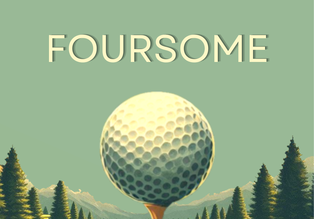 Fore For Four Charity Golf Tourney — Farley's Friends