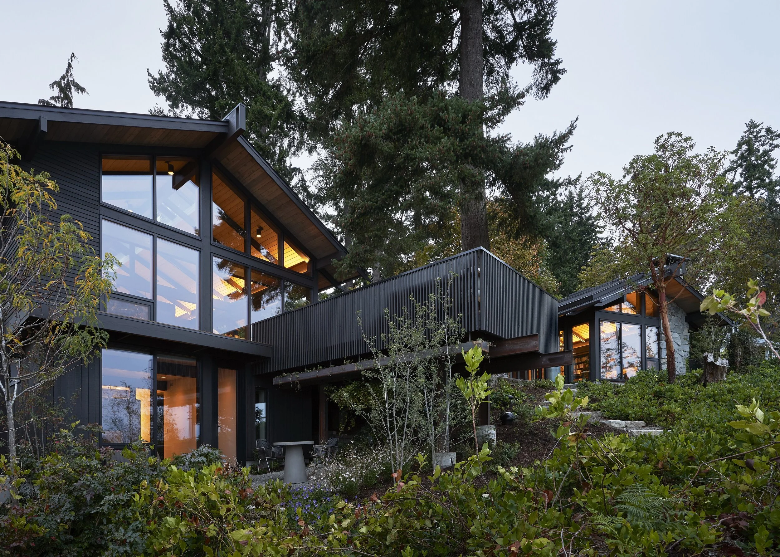 Loom House — Anne James