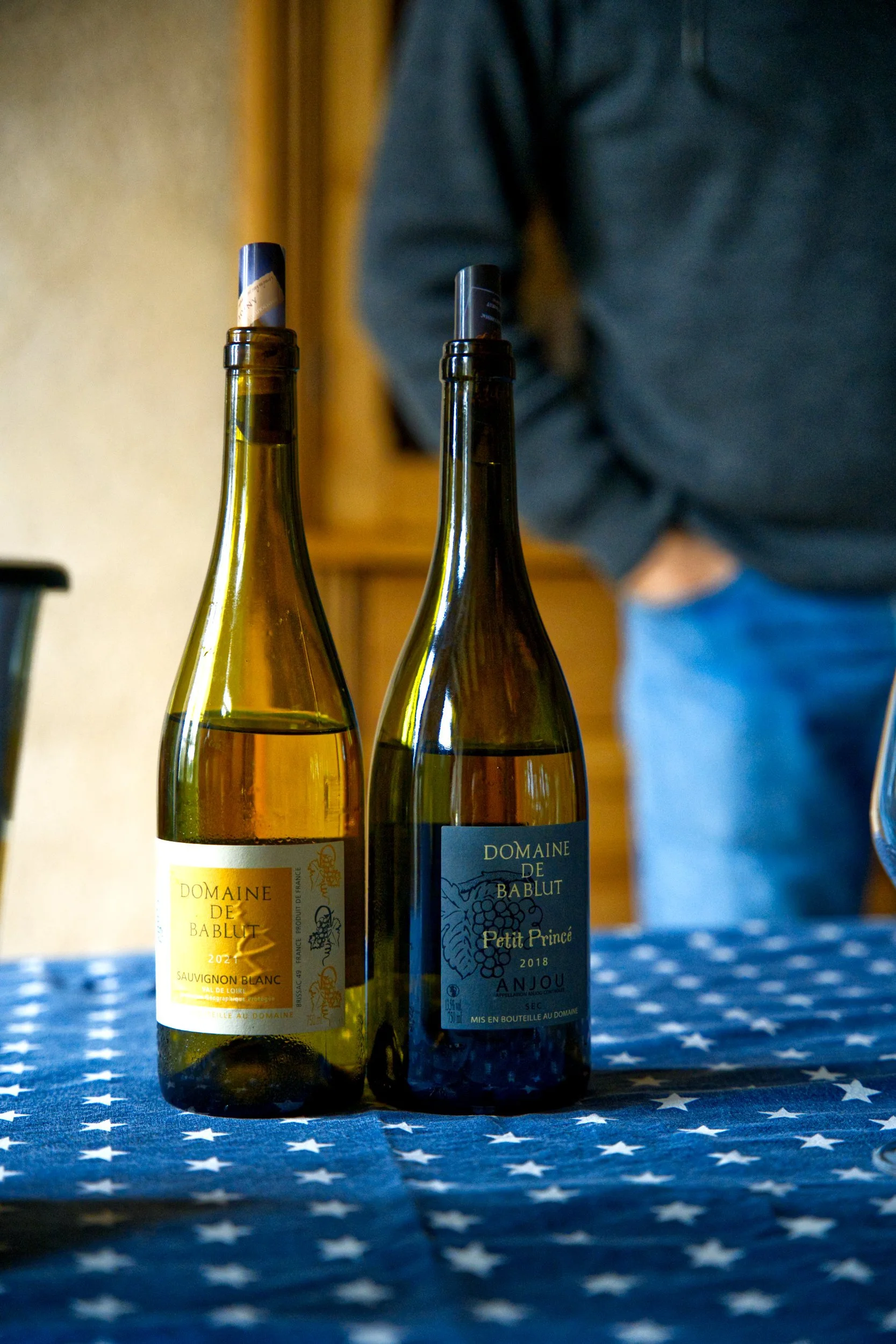 Back in Bablut — Wines Under the Bonnet