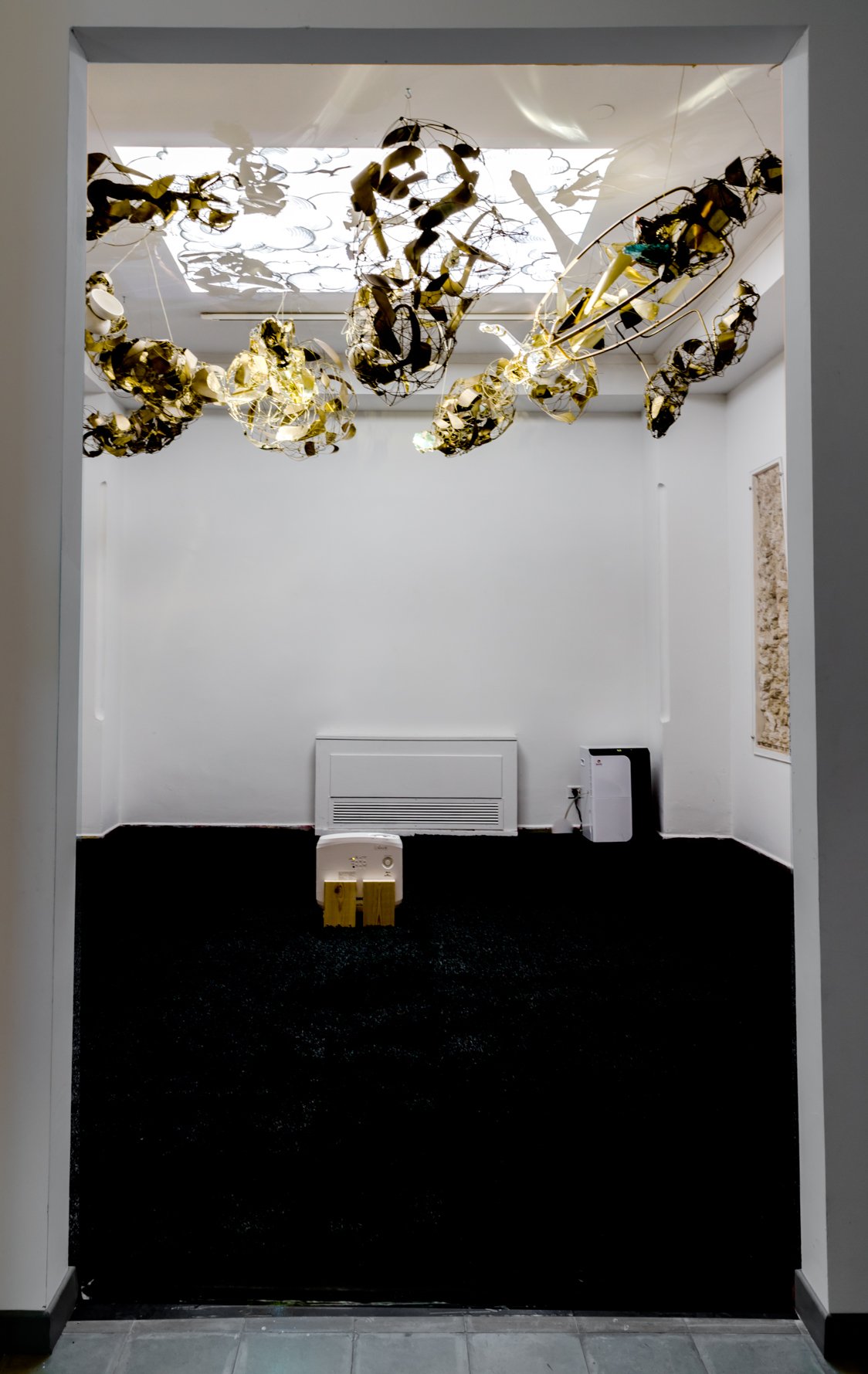 CURRENT EXHIBTION — IVO BISIGNANO