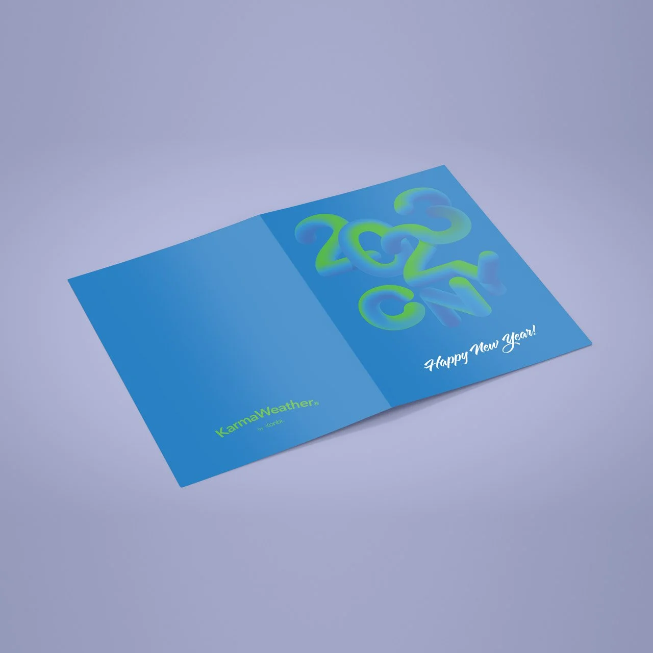 2023 Feng Shui Flying Stars Poster | KarmaWeather Shop