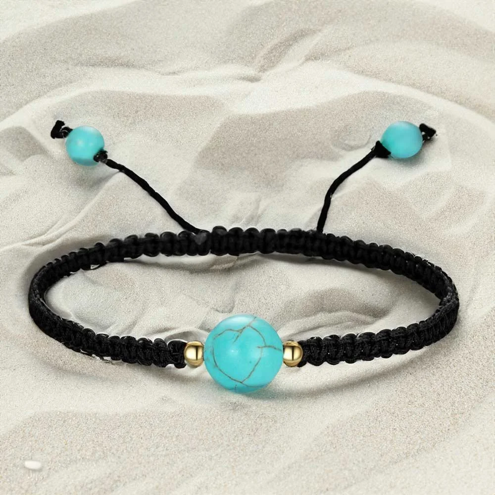 Feng Shui Red String Luck Bracelet | KarmaWeather Shop