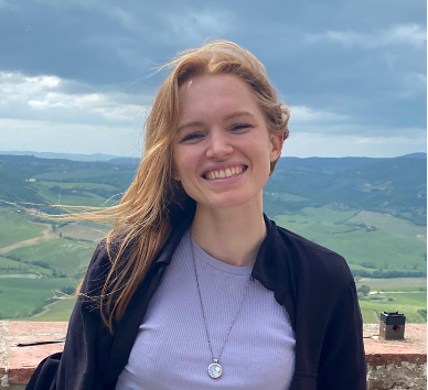 Meet the Team — Dr Louisa Preston