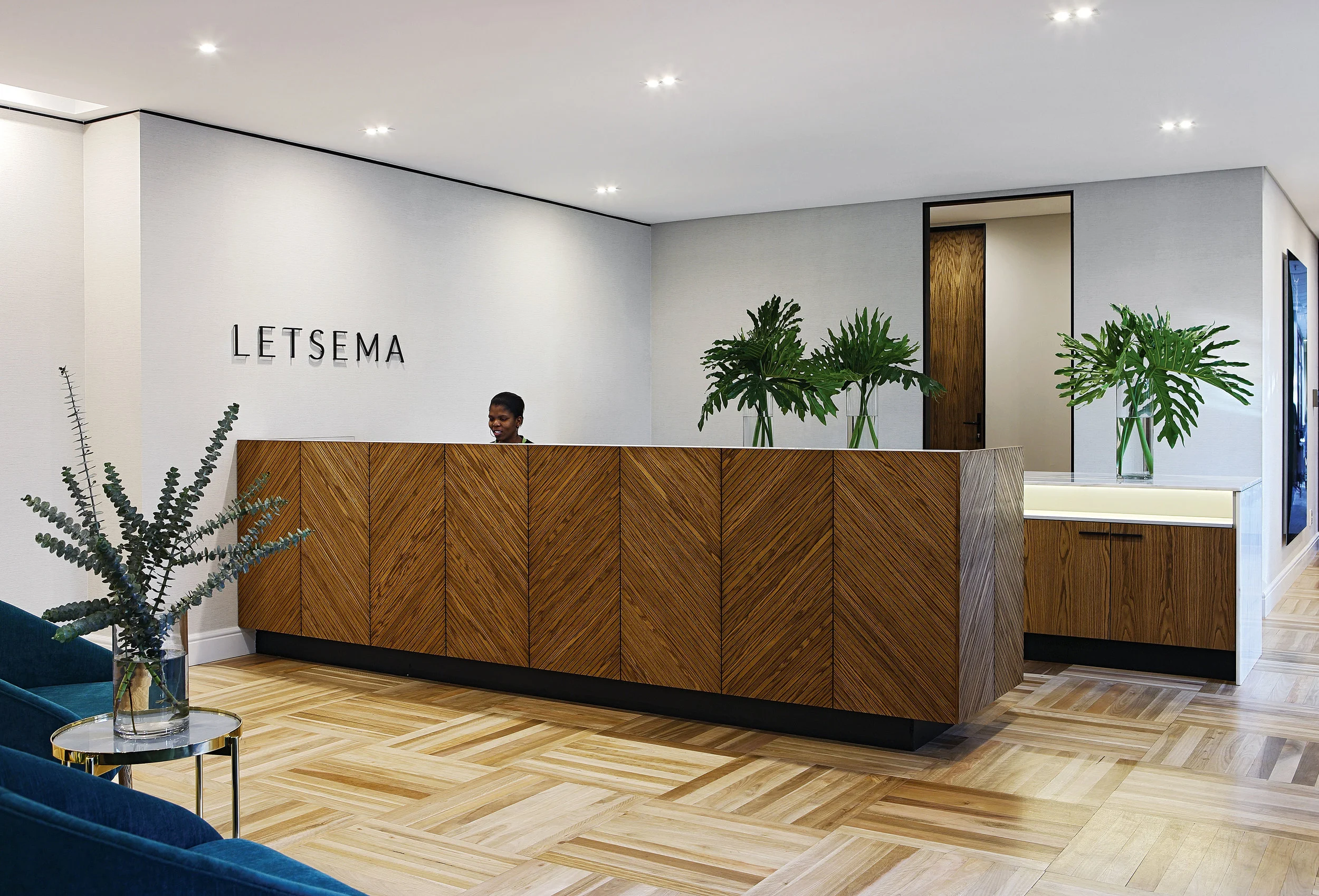 Letsema office design — Hesse Kleinloog