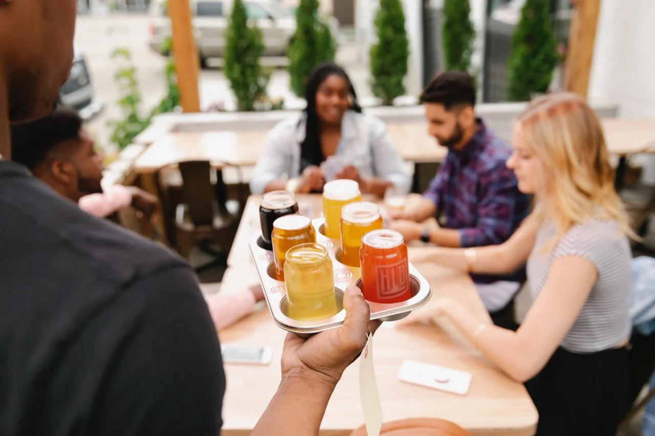 Beer Gallery — High Line Brewing