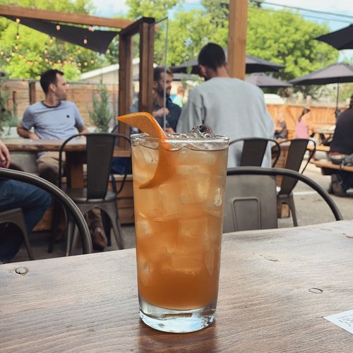 High Line Brewing