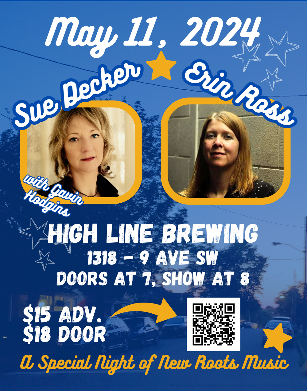 High Line Brewing