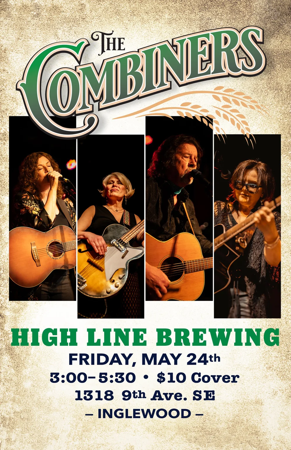 High Line Brewing