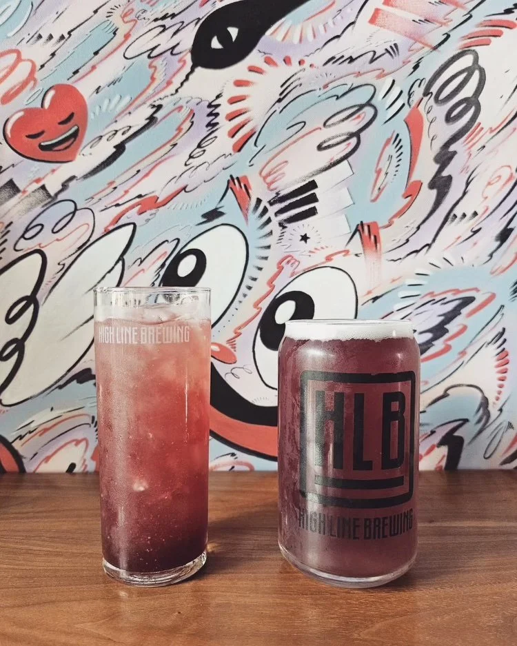 High Line Brewing