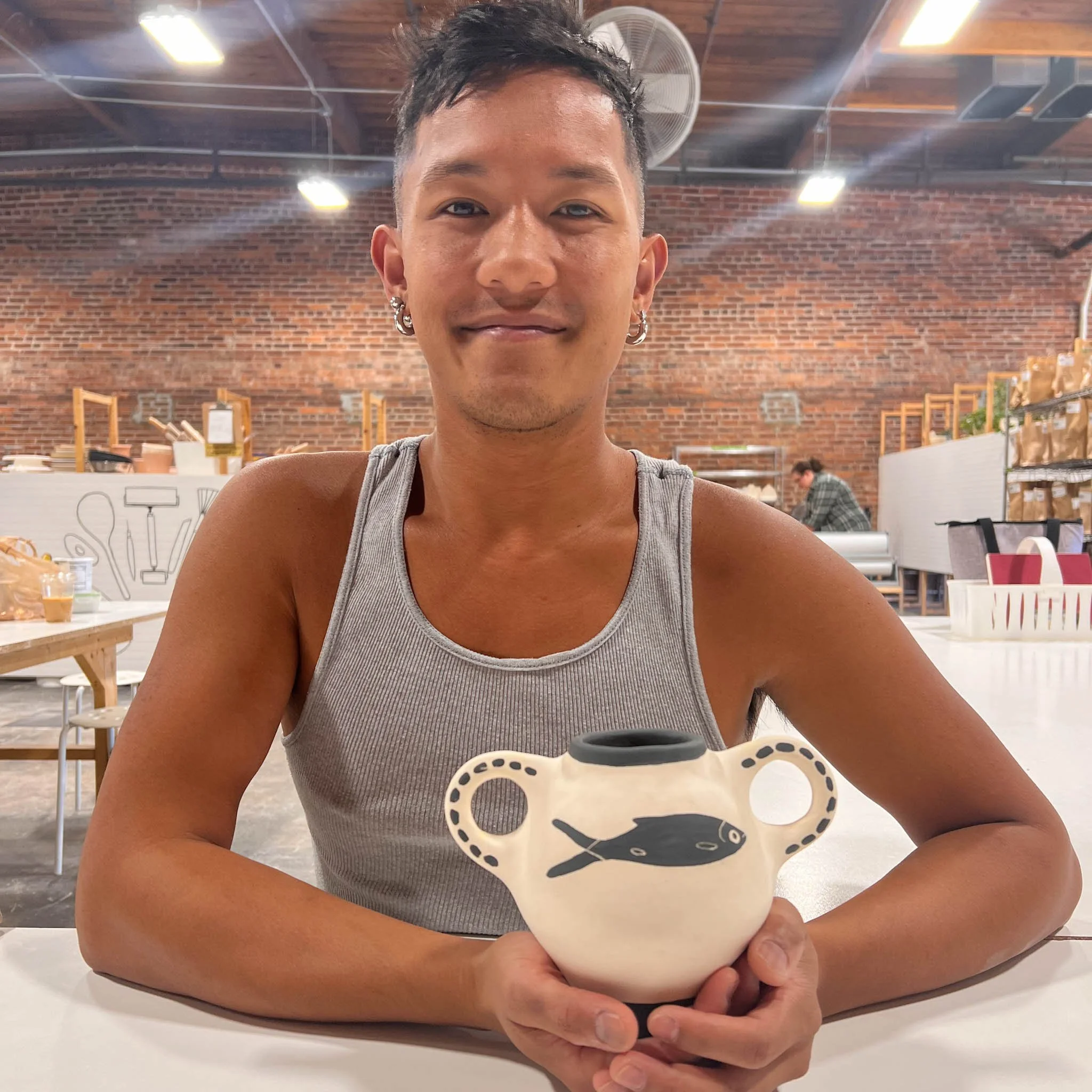 Handbuilding Class — Hollowed Earth Pottery