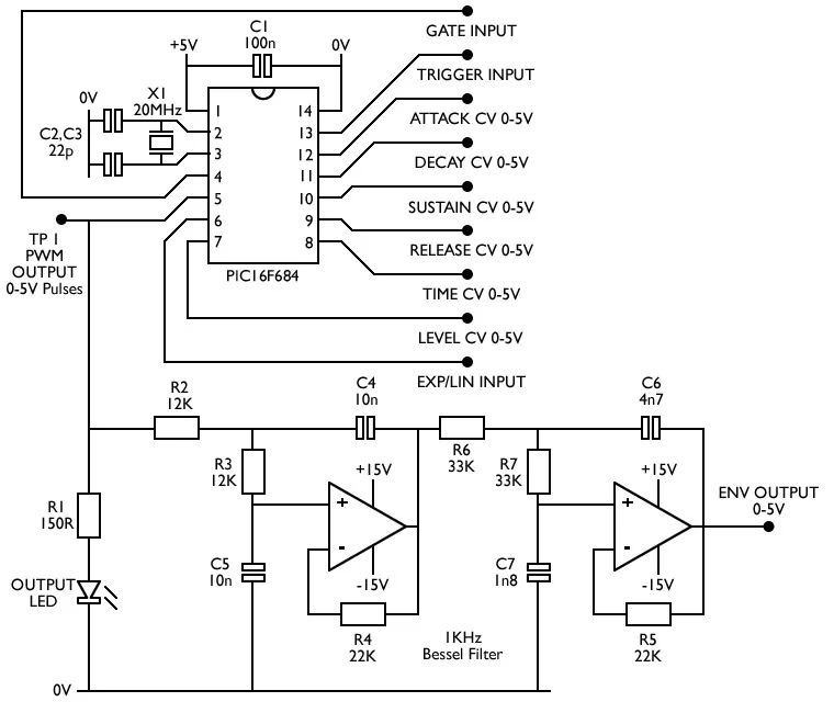 Circuit Board Diagrams
