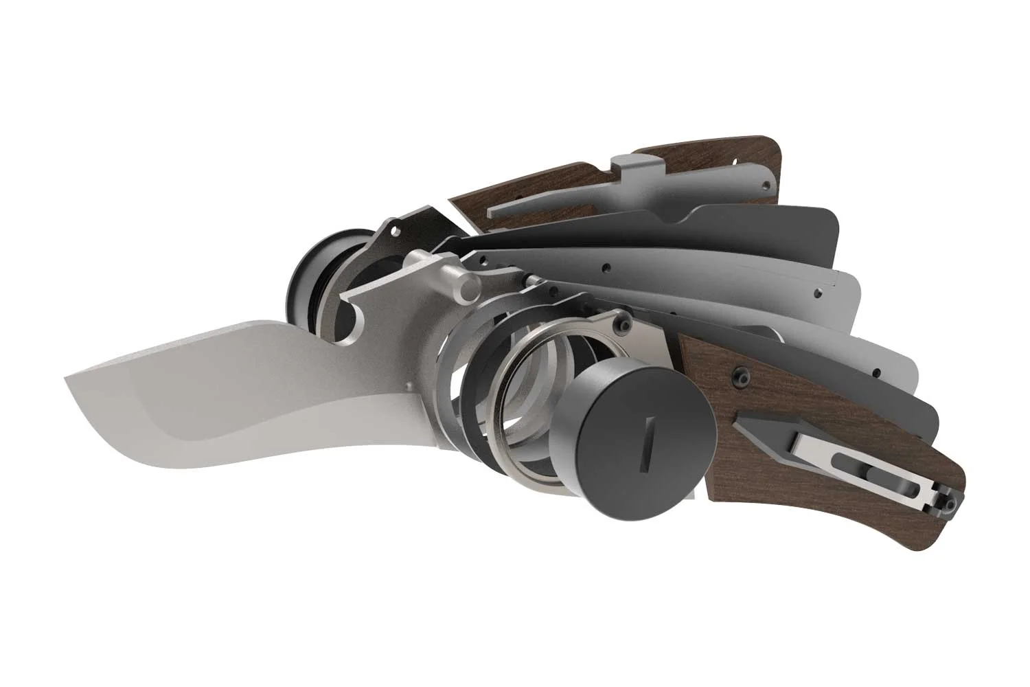 CAD & 3D Product Design — Kickr Design®