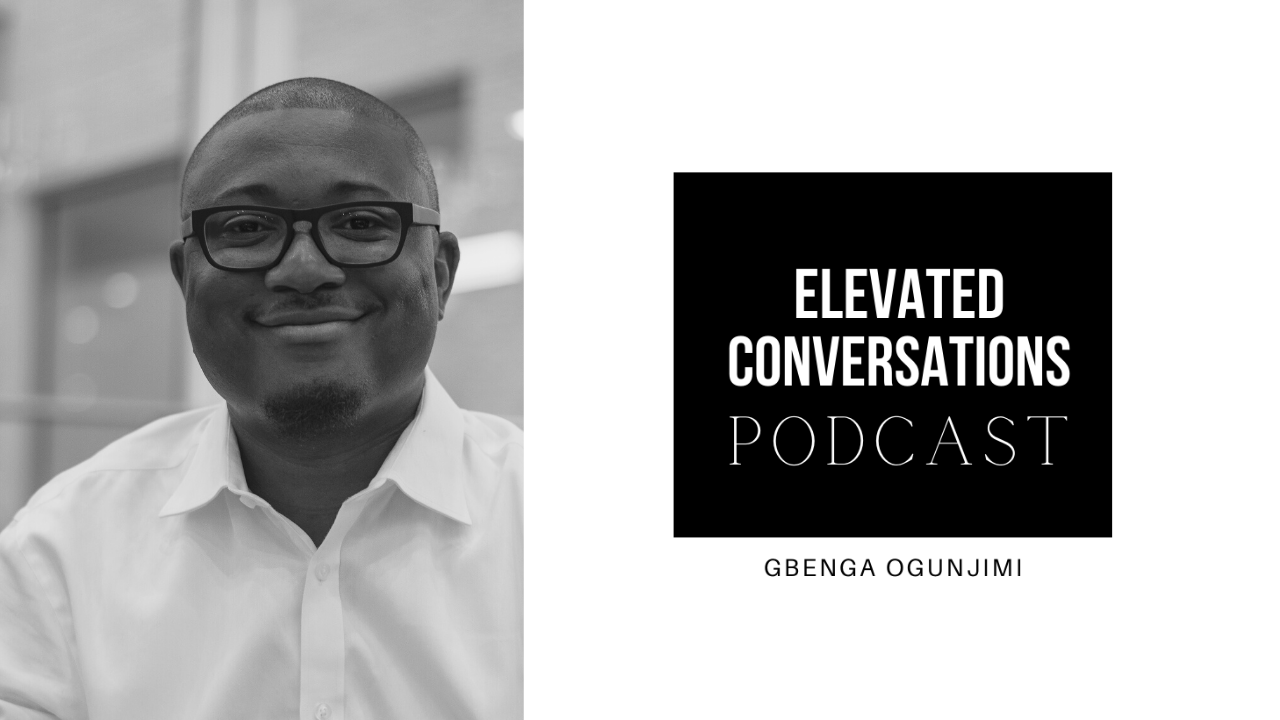 GO Global by Gbenga Ogunjimi