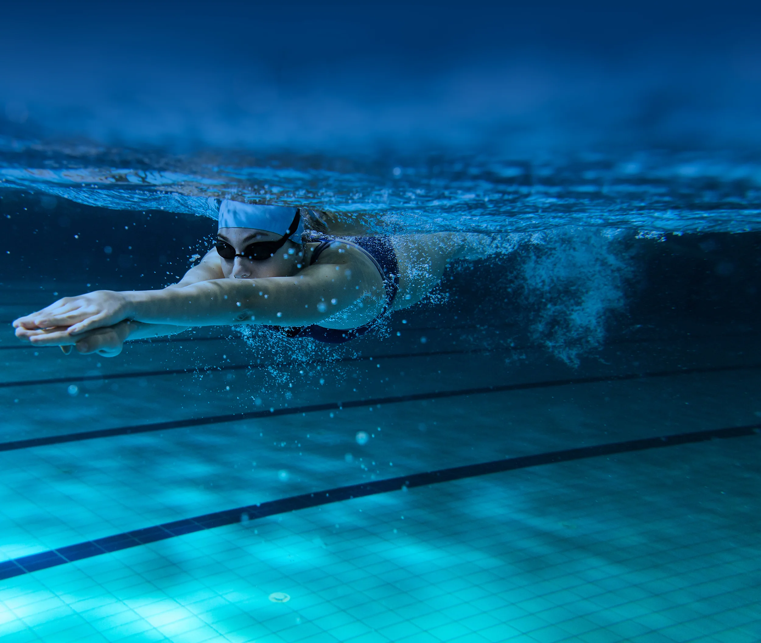 Stackle Swim Technique and Training