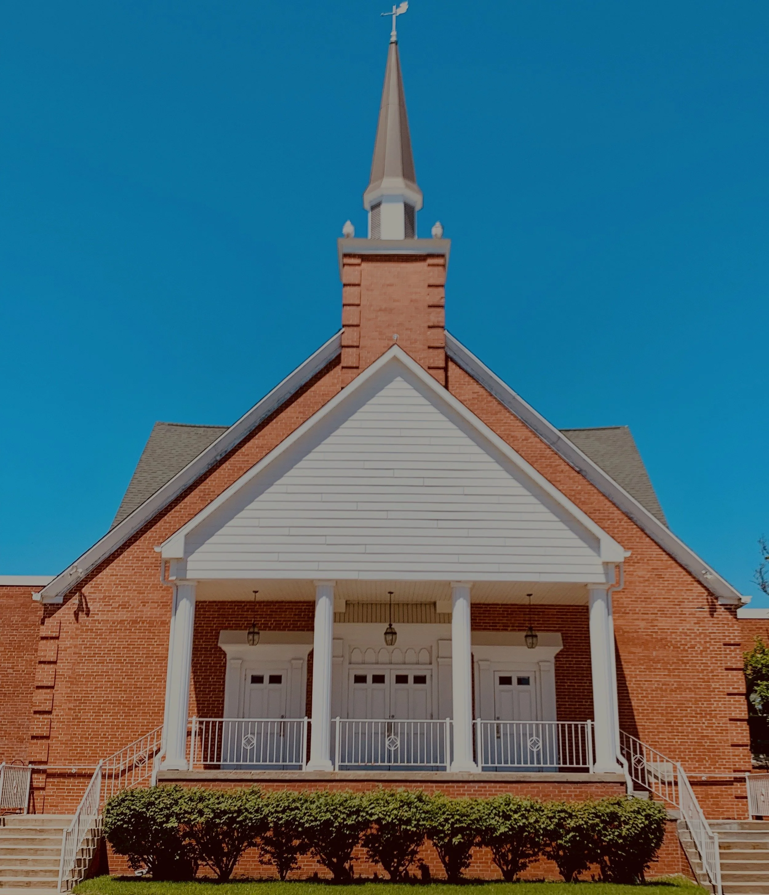 First Baptist Church of Centralia