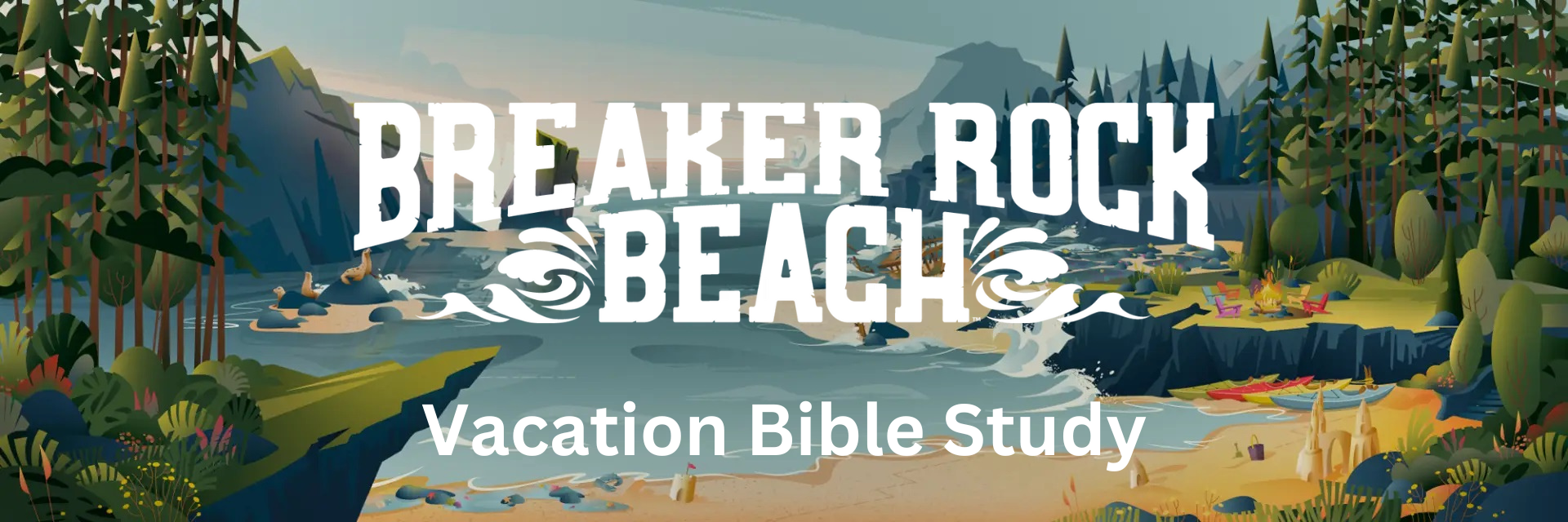 Vacation Bible Study (VBS) — First Baptist Church of Centralia