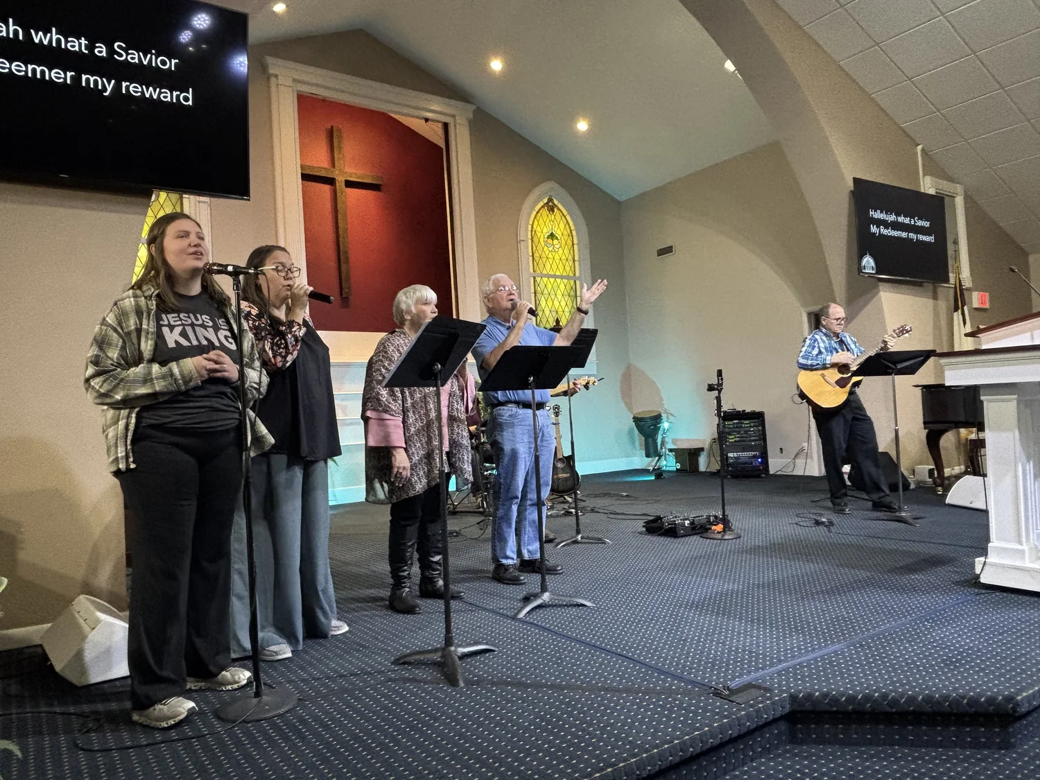 First Baptist Church of Centralia