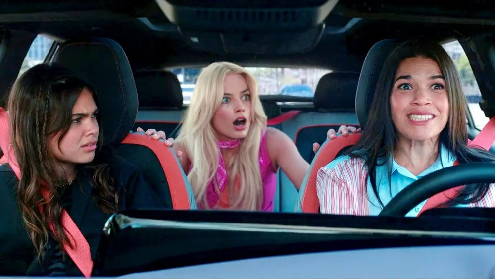 Why The "Barbie" Movie is the Perfect Example of the Hero's Journey — By Britton Perelman