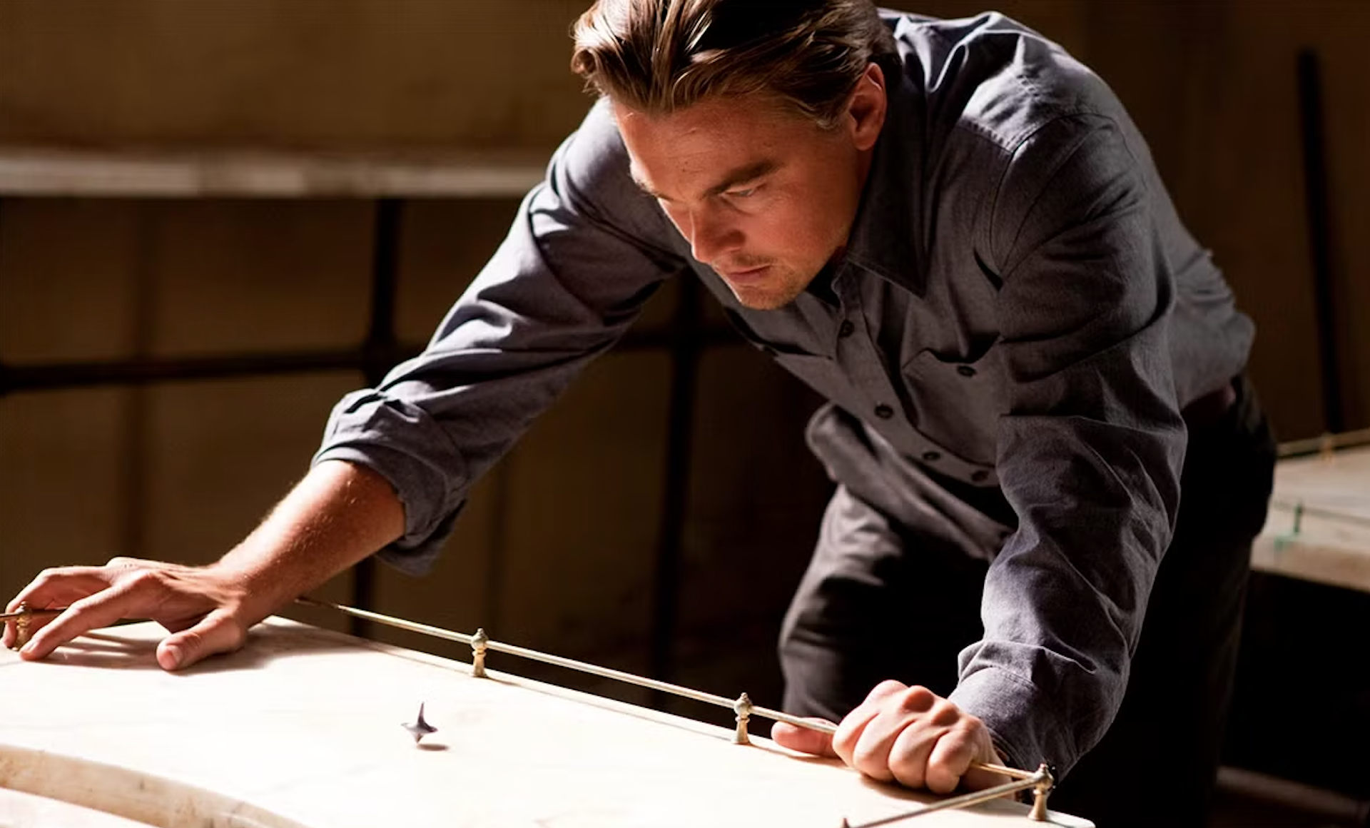 A Screenwriter's Guide to Plot Devices — By Britton Perelman