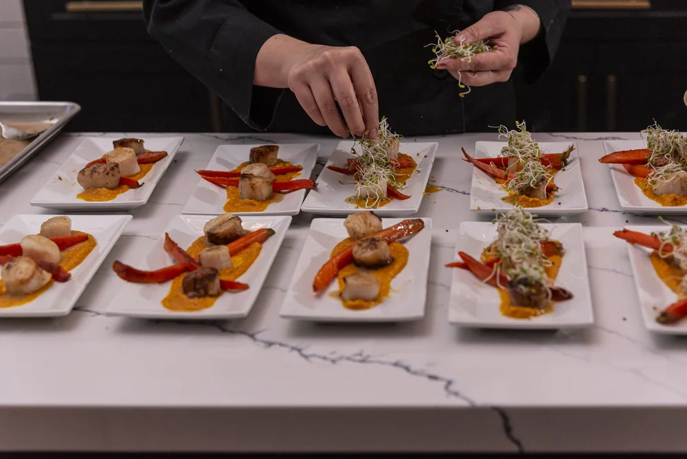 Chef Candice Custodio - Home