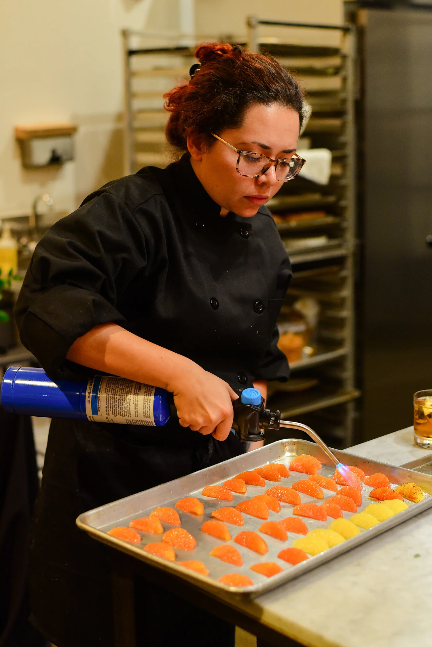 Chef Candice Custodio