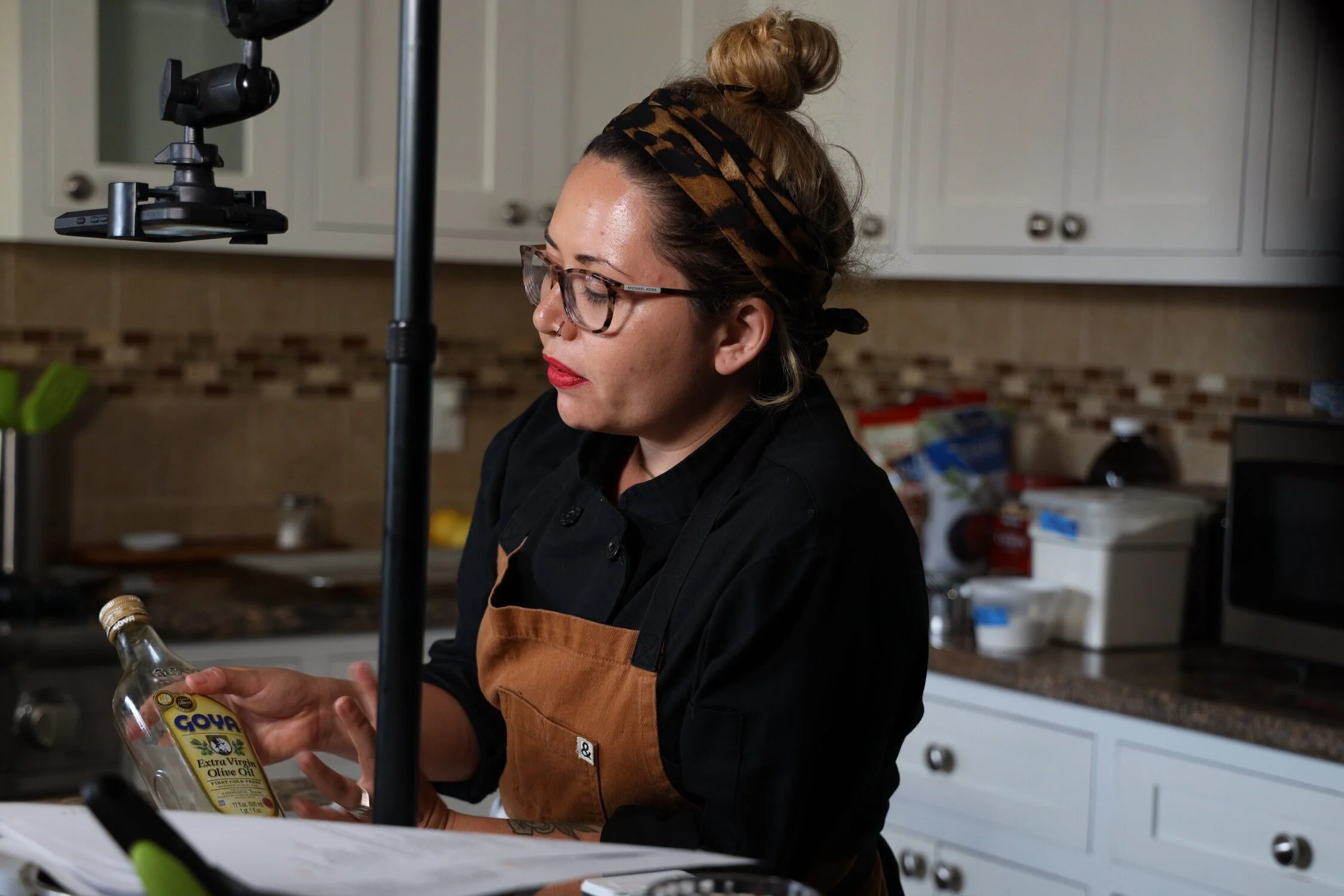 Chef Candice Custodio