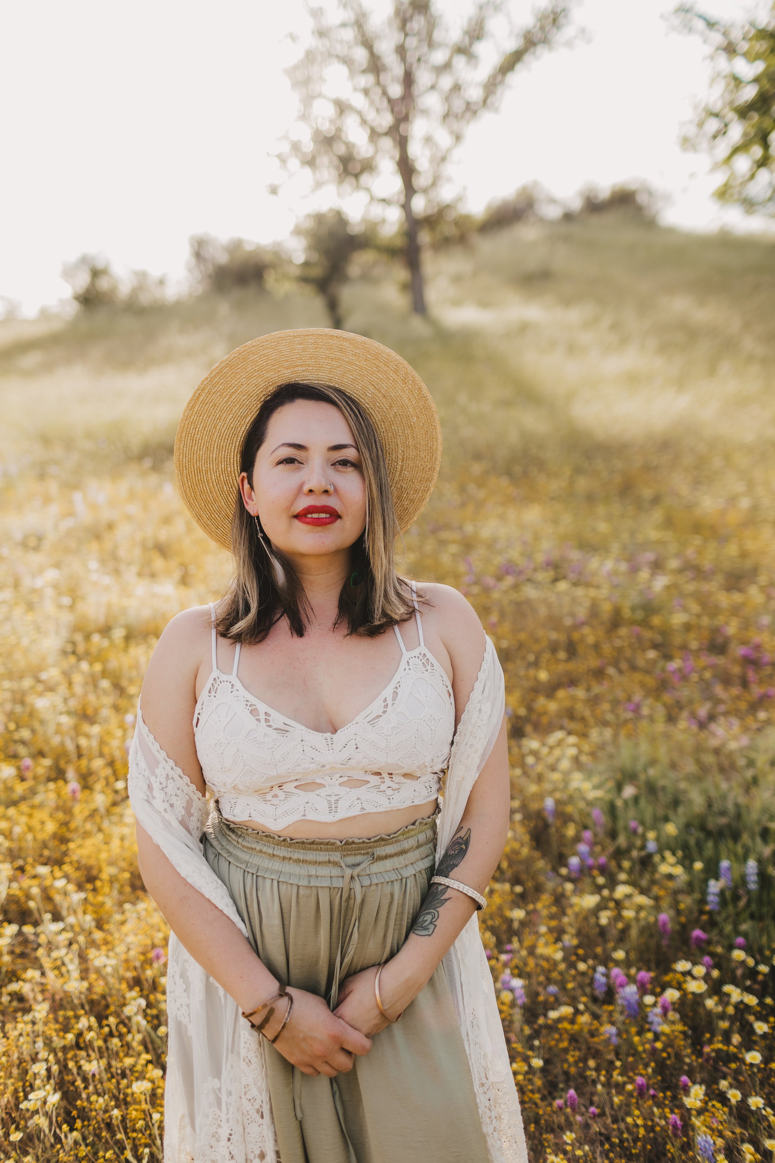 Chef Candice Custodio - Home