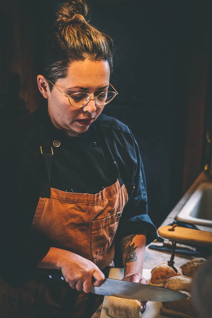 Chef Candice Custodio - Home