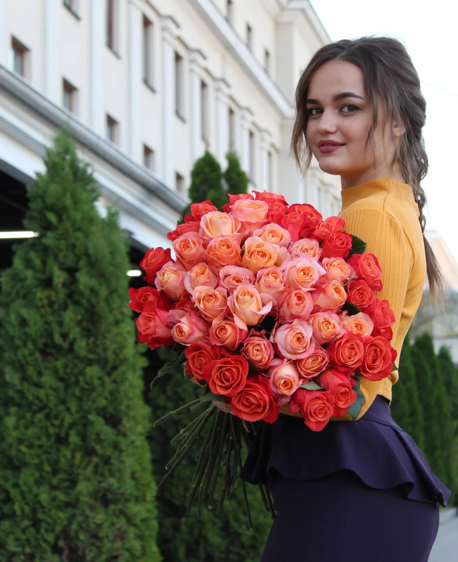 Fair Trade Floral- Showroom Inventory