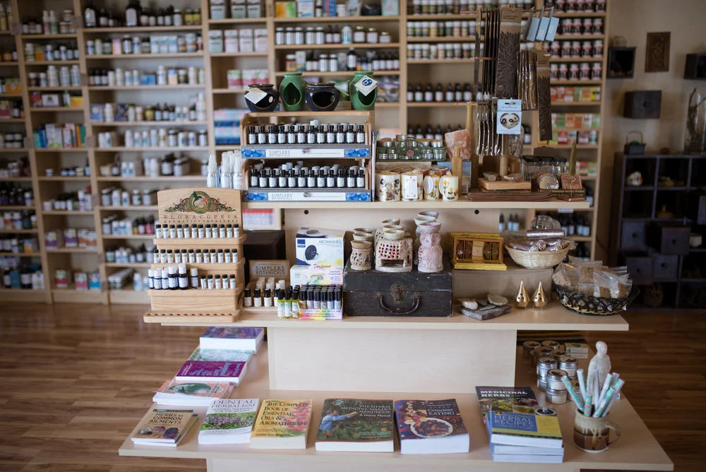 Five Flavors Herbs - Oakland & Online Herbal Stores