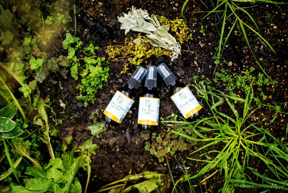 Five Flavors Herbs - Oakland & Online Herbal Stores