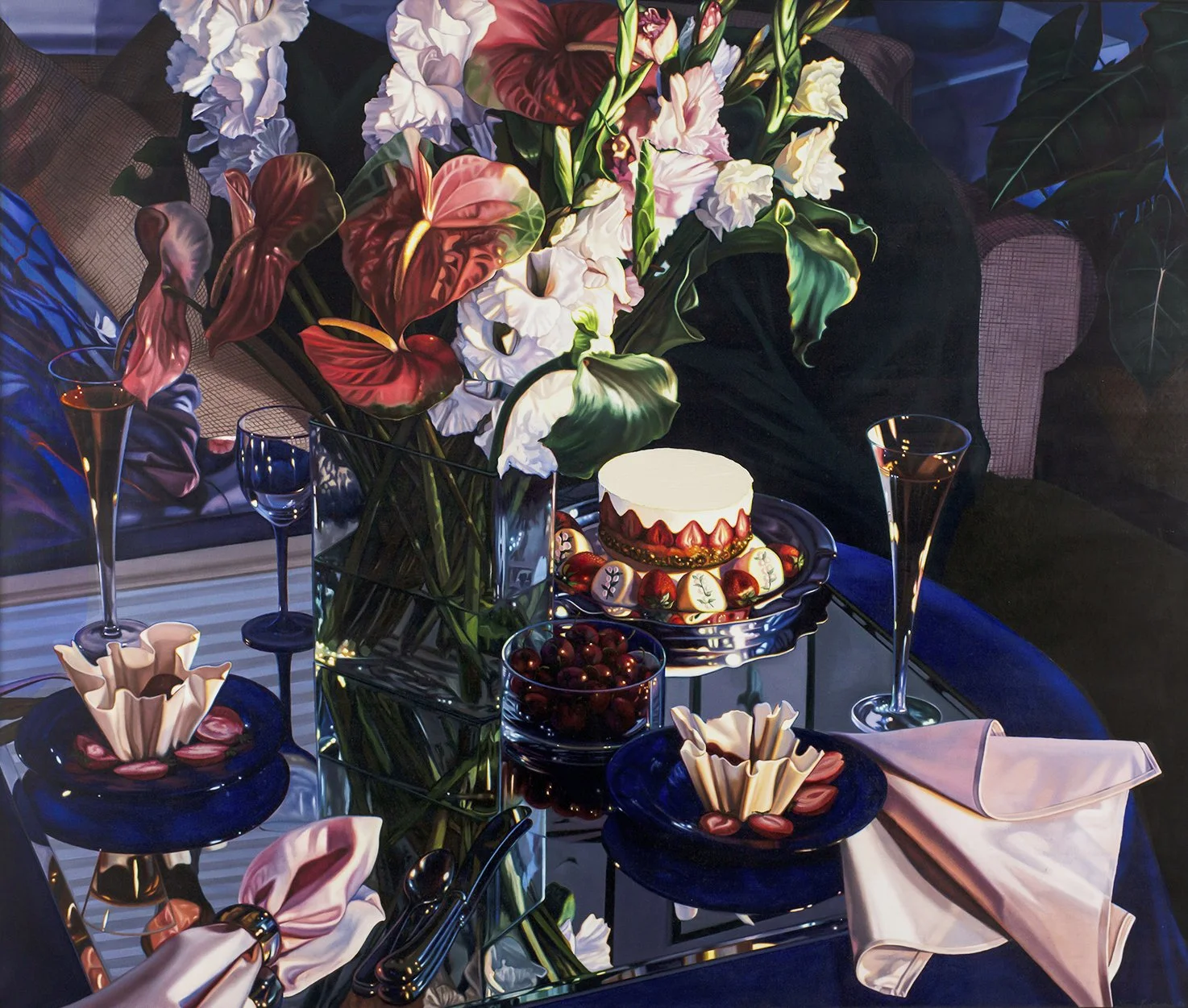 Beyond the Lens: Photorealist Perspectives on Looking, Seeing, Painting ...